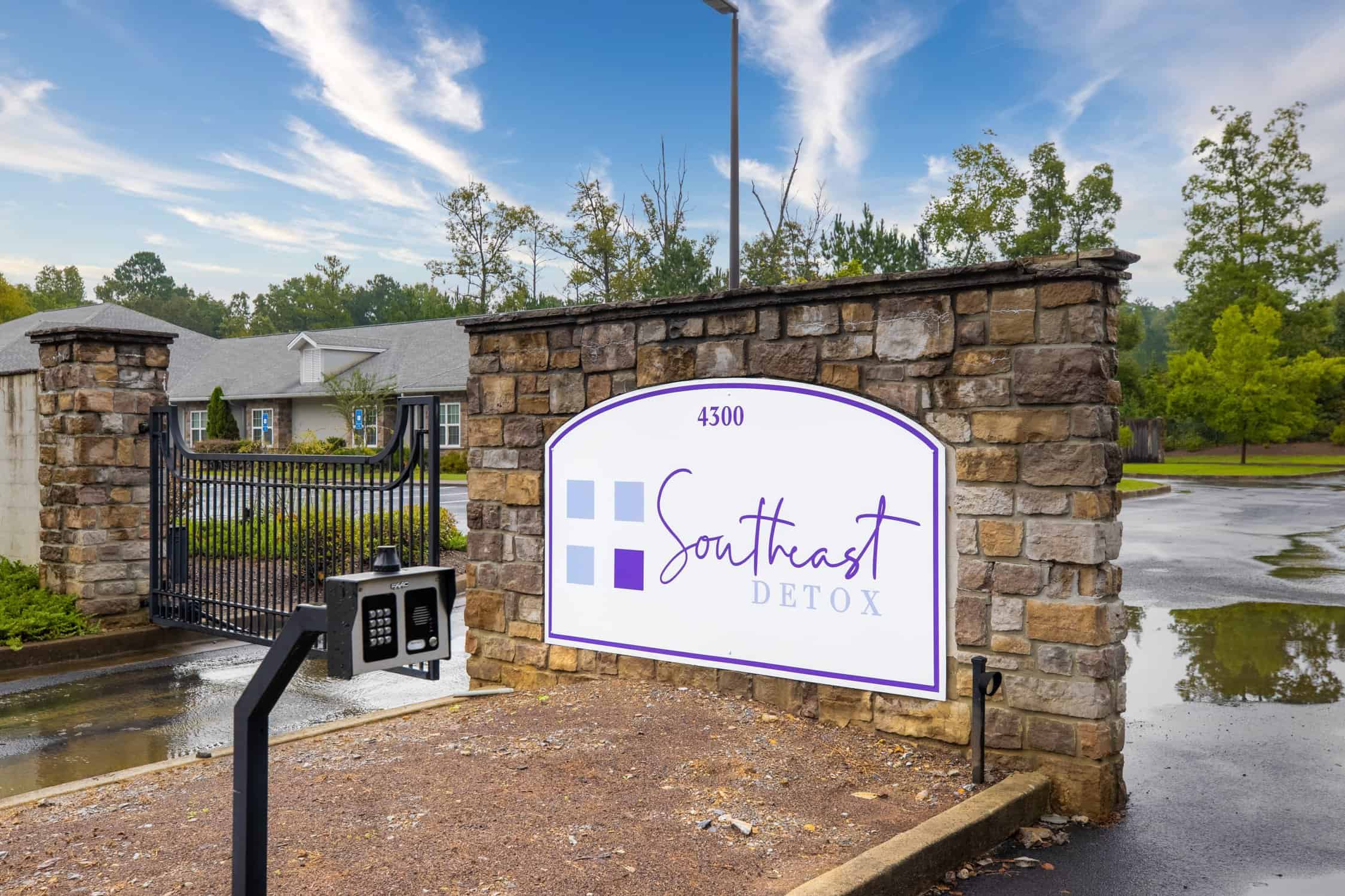 Southeast Detox Rome Ga
